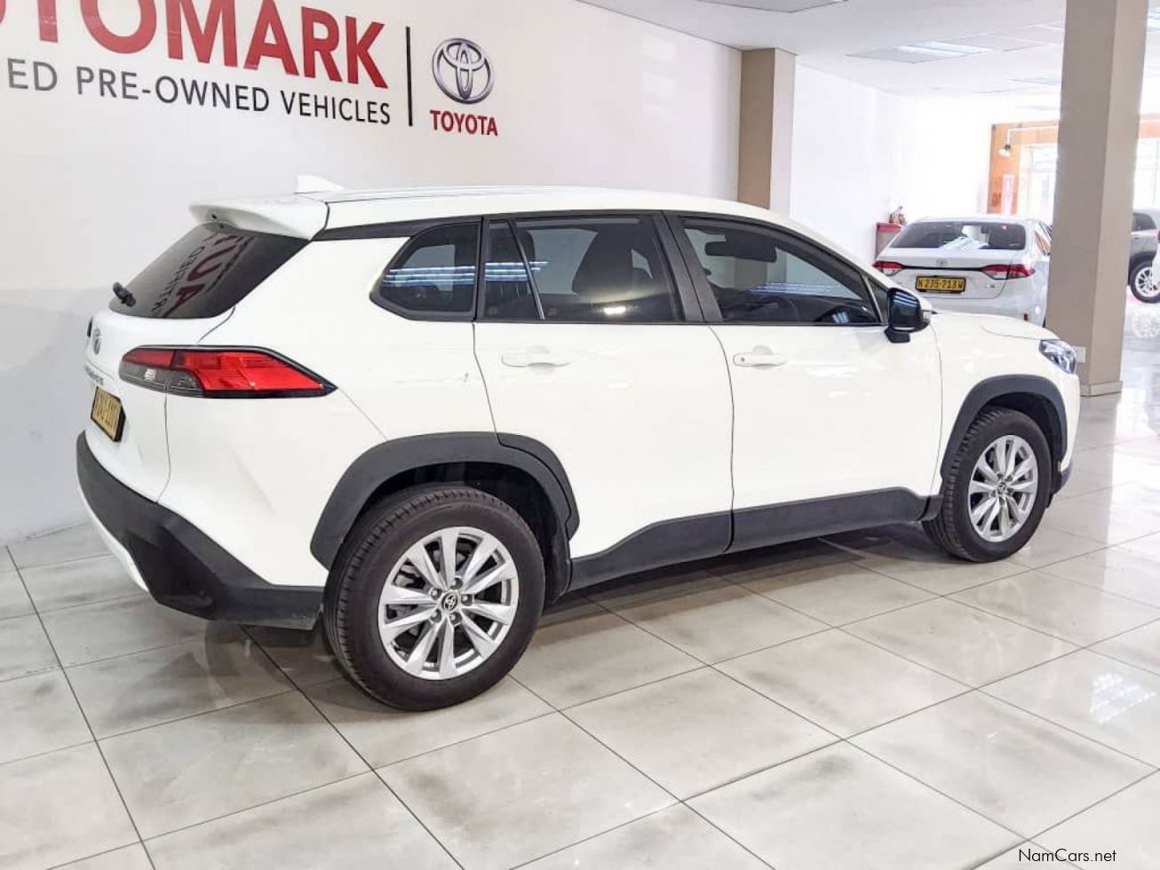 Used Toyota Toyota Corolla Cross 1.8 Xi | 2024 Toyota Corolla Cross 1.8 Xi for sale | Windhoek ...